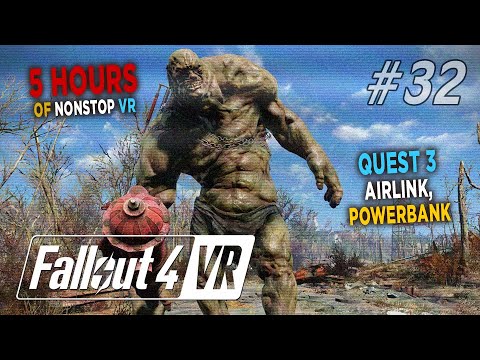 Steam Community :: Video :: A WHOLE GAME WEEK straight in Fallout 4 VR