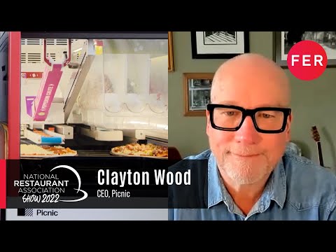 Automated Pizza Preparation with the Picnic Pizza Station | NRA Show 2022
