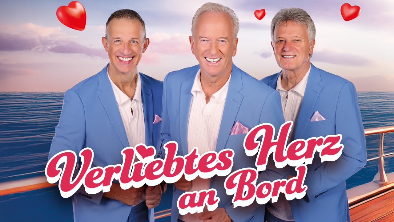 VERLIEBTES HERZ AN BORD by Calimeros from Germany | Popnable