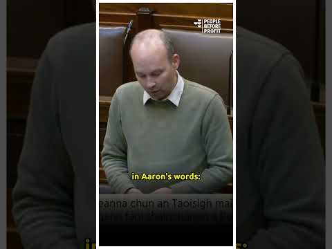 Sudden Unexplained Death in Childhood (SUDC) - 24.10.23 [Paul Murphy TD]