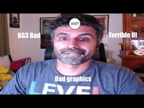 Reacting to Baldur's Gate 3 User Scores on Metacritic (Spoiler - They're bad)