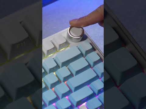 AULA F75 PRO Blue Version Review