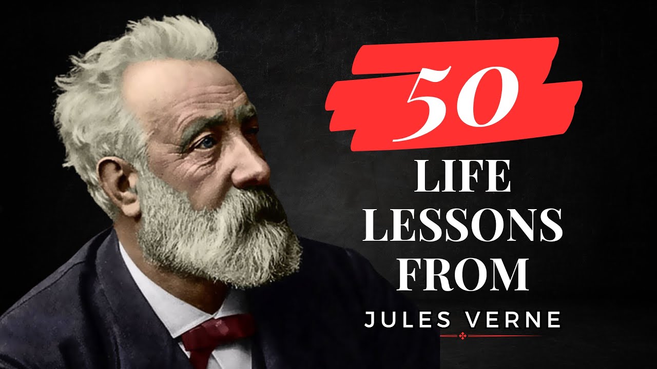 Jules Verne Quotes: 50 Timeless Lines from the Master of Adventure
