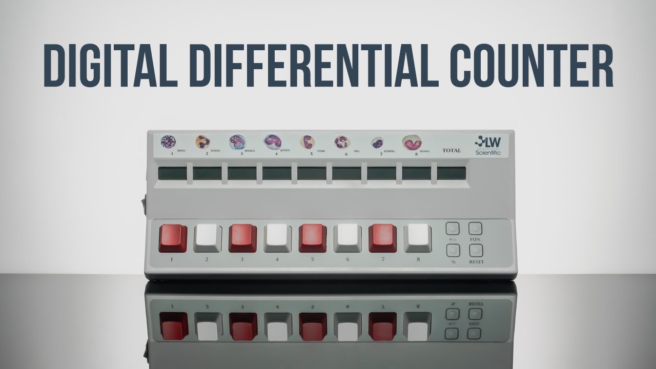Digital Differential Counter