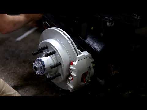 Axles, Brakes, Frames & Tires