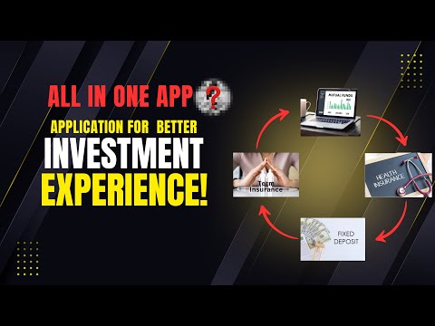 Unlock High Returns with This All-in-One Finance App || Vinvestments.in