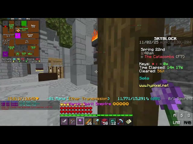 All Secret Routes :: Hypixel Dungeons