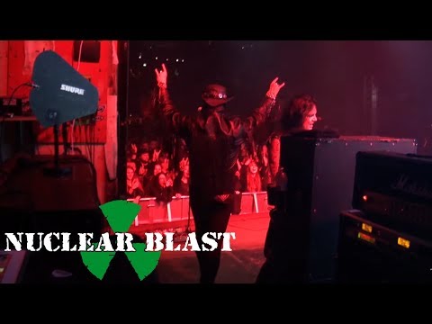 THE 69 EYES - Tavastia - Where It All Began (OFFICIAL TRAILER)