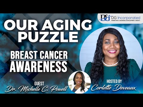 Breast Cancer Awareness + The Big Decision on Treatment? - Dr. Michelle C. Powell