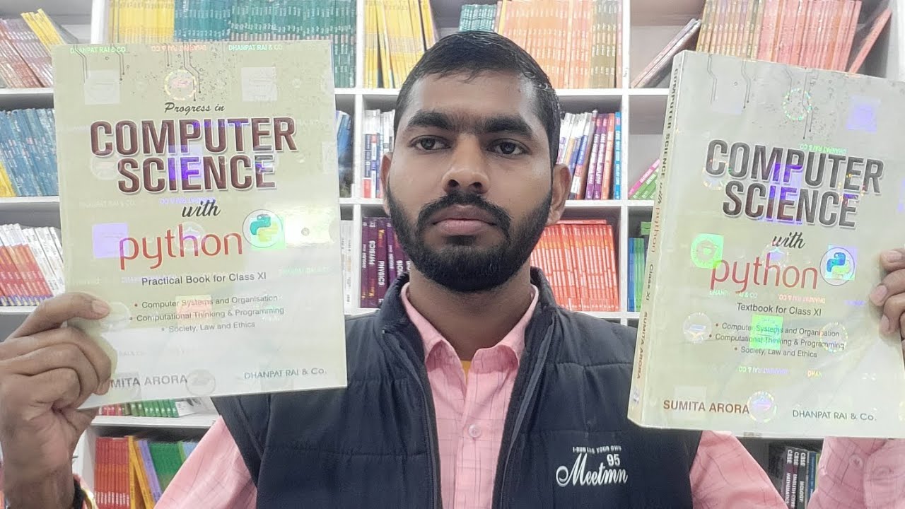 Sumita Arora Computer Science With Python Class 11 New Edition 2026 Full Review With Explanation 
