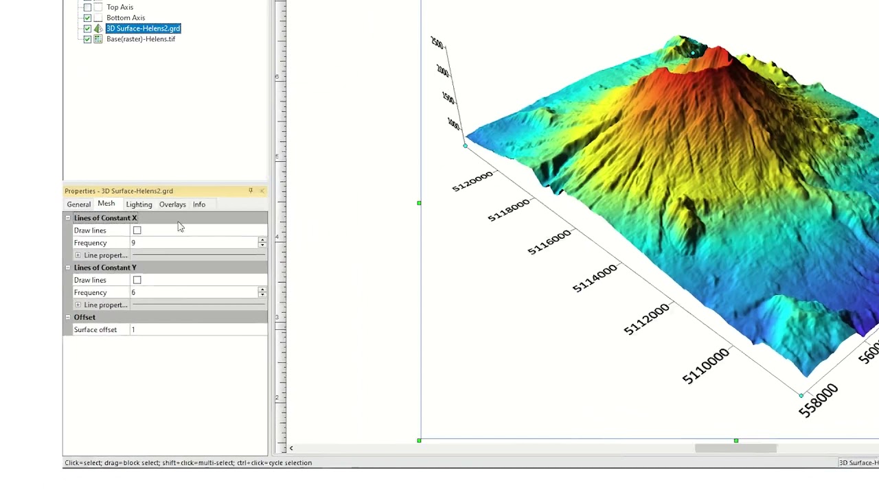 Surfer 3D Surface Maps Training Video