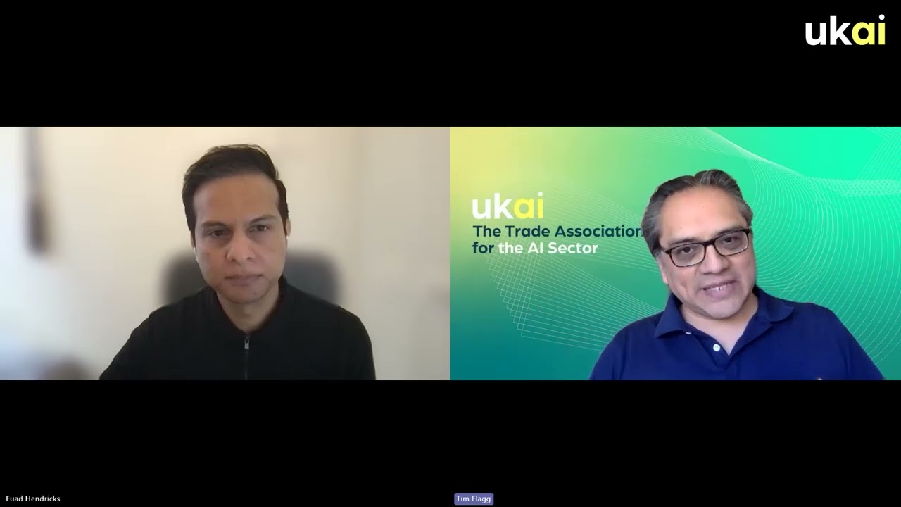 No Data Strategy, No AI Strategy with Fuad Hendricks, Hark Consultants