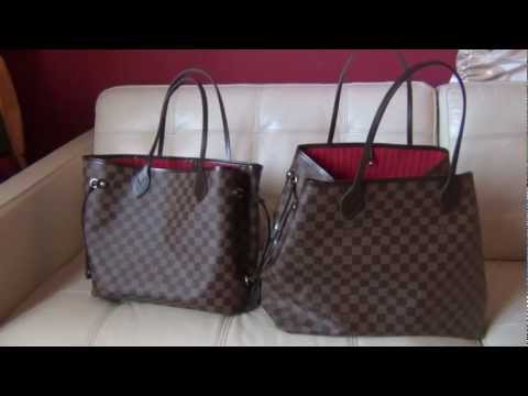 Louis Vuitton Graceful Mm Vs Neverfull Gmc | semashow.com