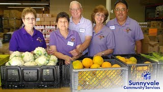 SUNNYVALE COMMUNITY SERVICES - GuideStar Profile