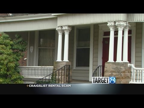 Man uses apt in $10k Craigslist scam