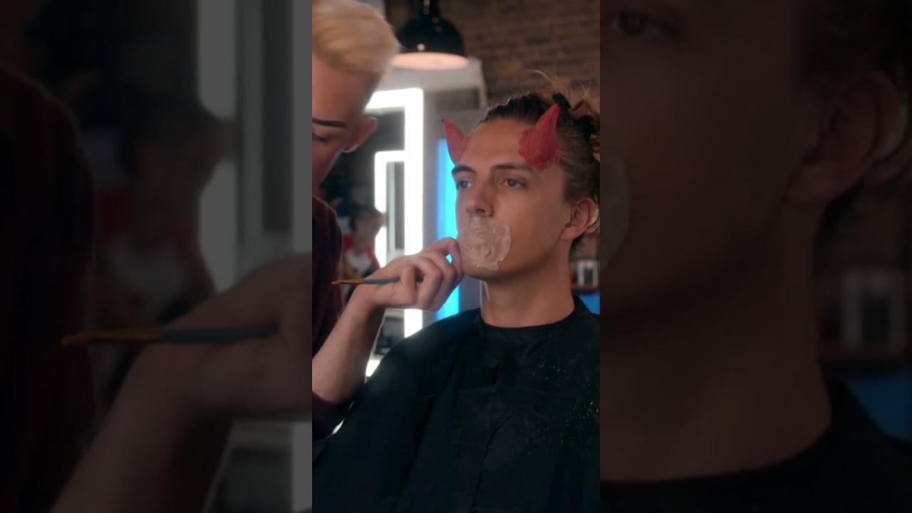 THIS Is Most Common FEAR 🫢 #glowup #makeup #makeupartist