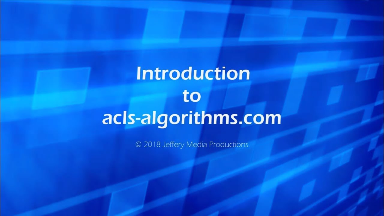 ACLS-ALGORITHMS.COM (Learn & Master ACLS)