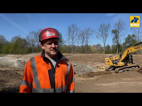 Viborgvej ved Tilst udvides | Munck Havne & Anlæg