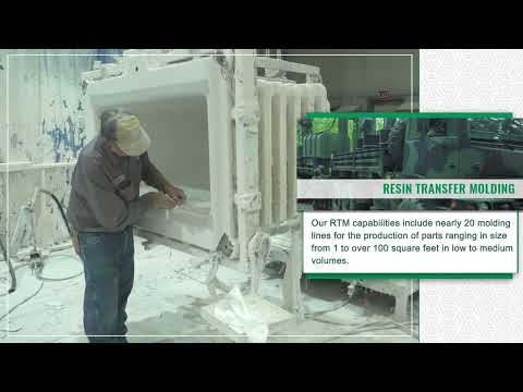 Thermoset Plastic Molding at Osborne Industries, Inc.