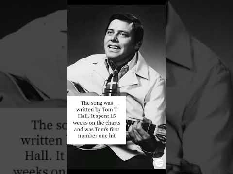 On this day in country music history in 1969 Tom T Hall hit the charts #countrymusic #60smusic