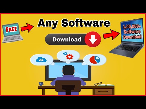 Best Website to Download free Softwares for Windows |How to Download any Software for computer