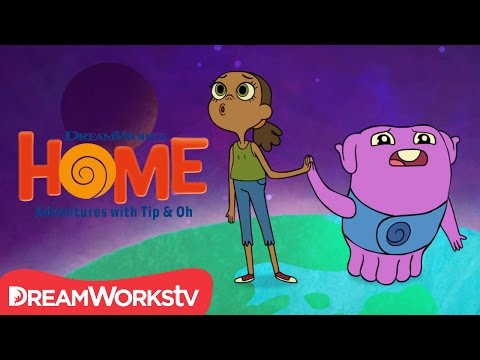 Booving In | DreamWorks Home Adventures With Tip & Oh