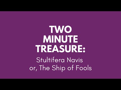Two Minute Treasure - Ship of Fools