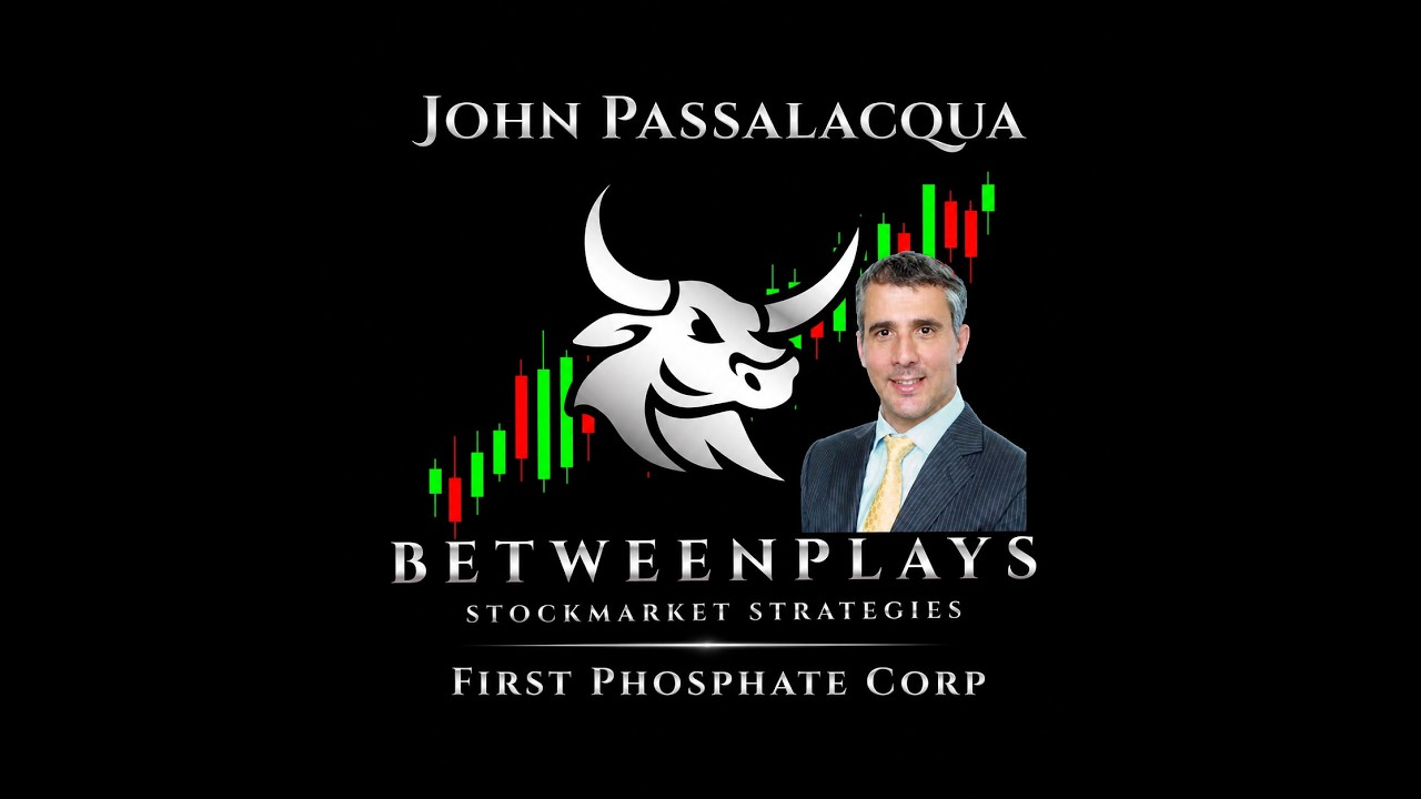 First Phosphate Interview: Funding, Dilution, Drill Results & Path to LFP Production