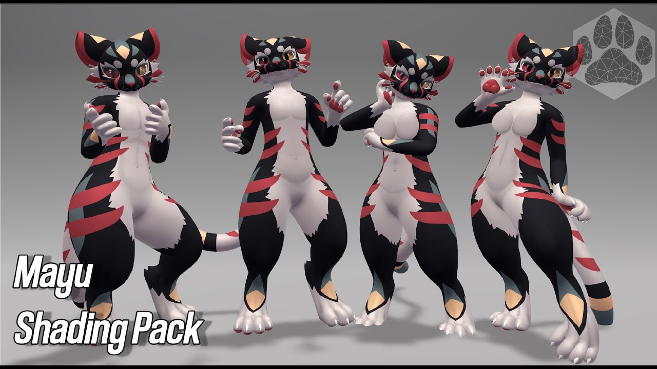 Mayu Shading Pack - VRChat