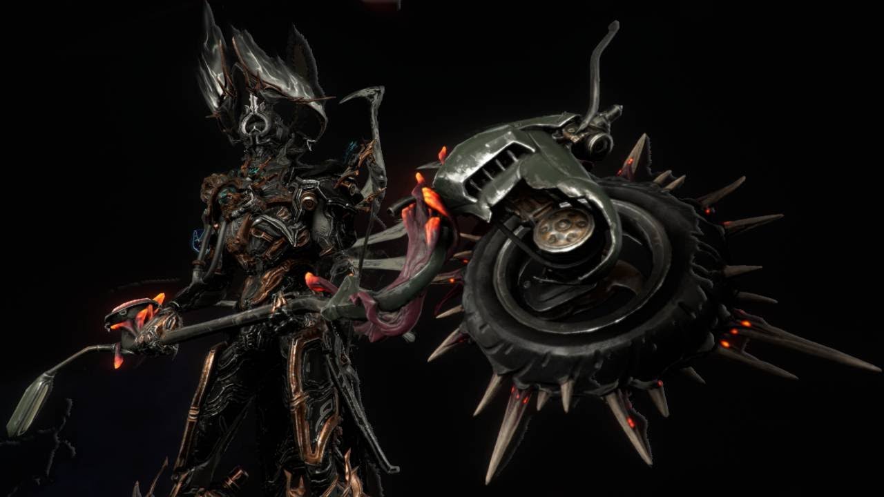 Warframe | Most Unique Melee Weapon In The Game | Coda Motovore