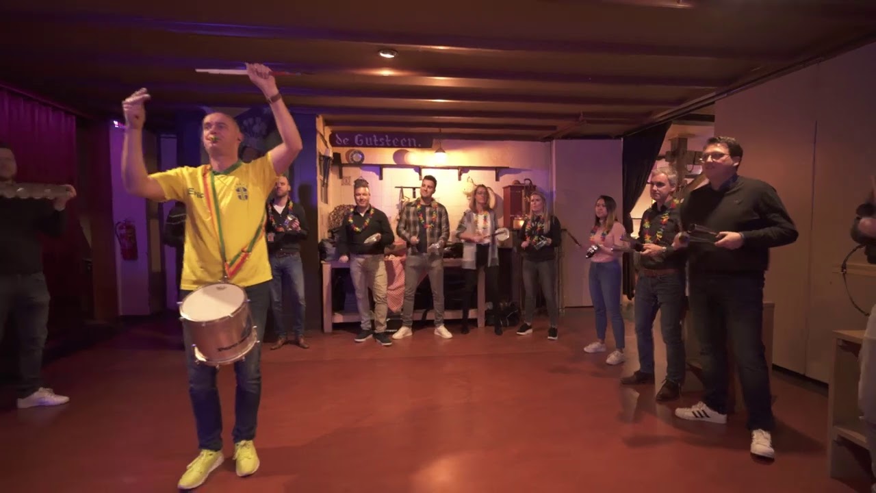 Percussie Workshop/s, cursussen en lessen - Percussie(4Fun) Workshop