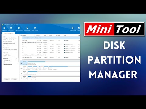 Master Your Disk Management with MiniTool Partition Wizard: Features & Tutorial!