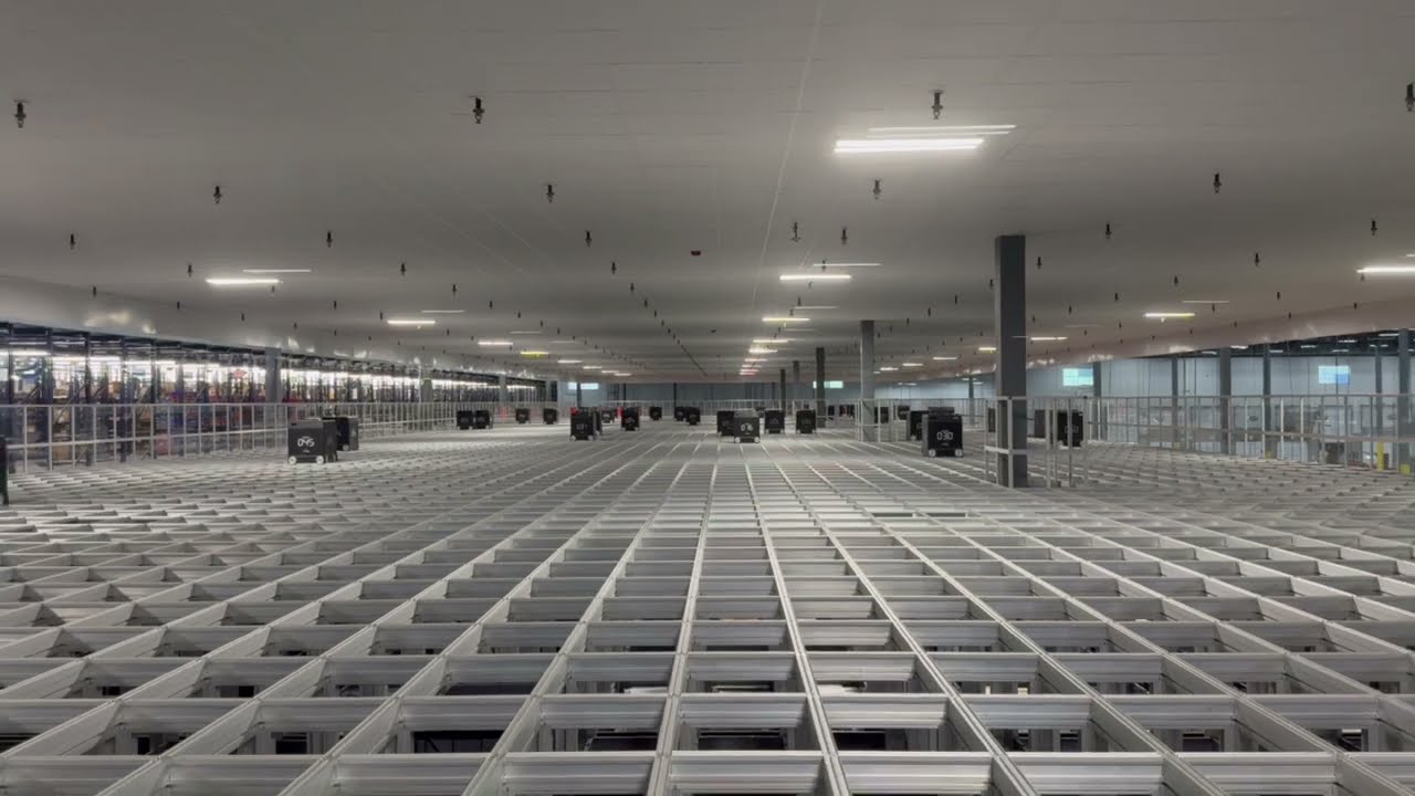 Smart Logistics in Action