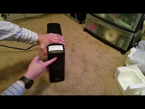 CyberPower UPS Unboxing