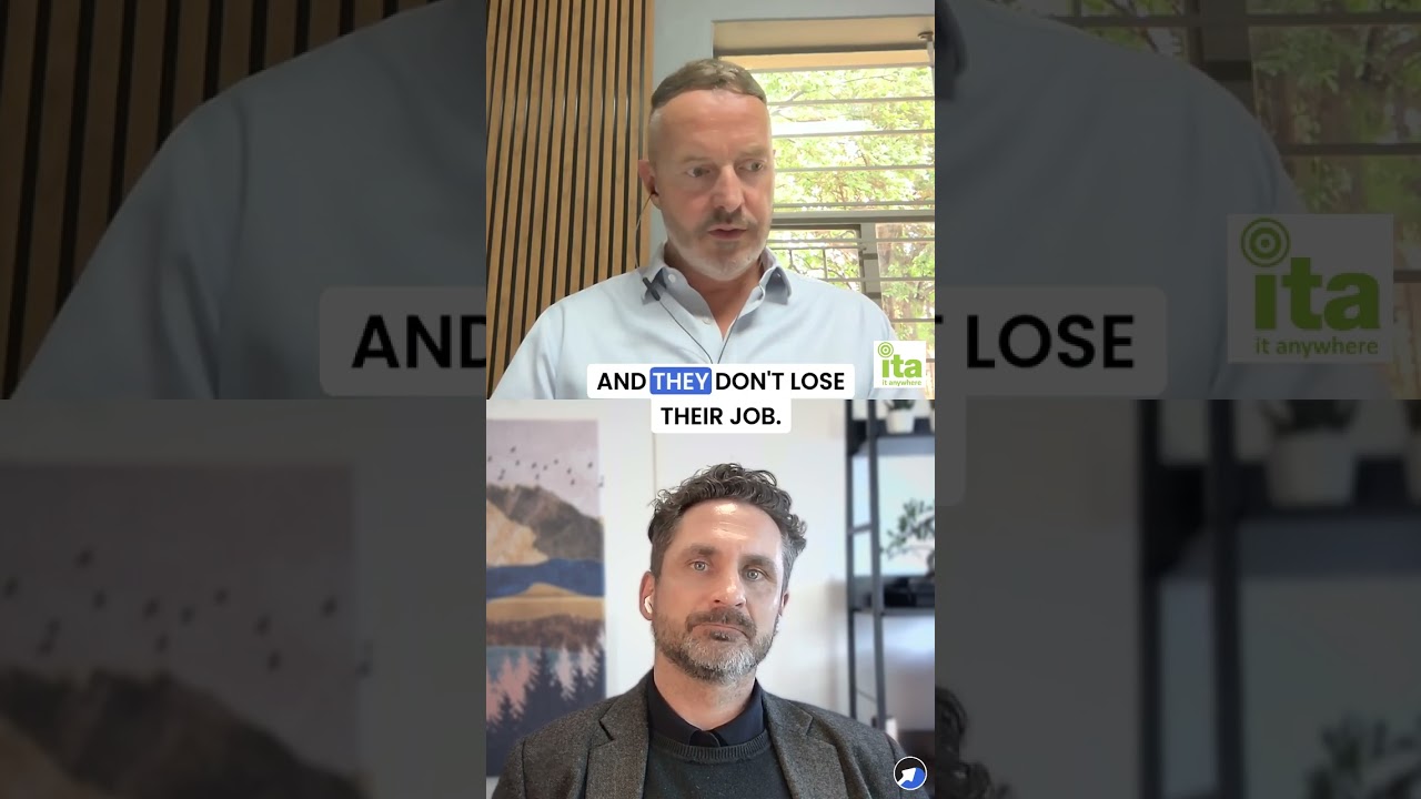 IT Support: Retaining Staff and Boosting Capacity