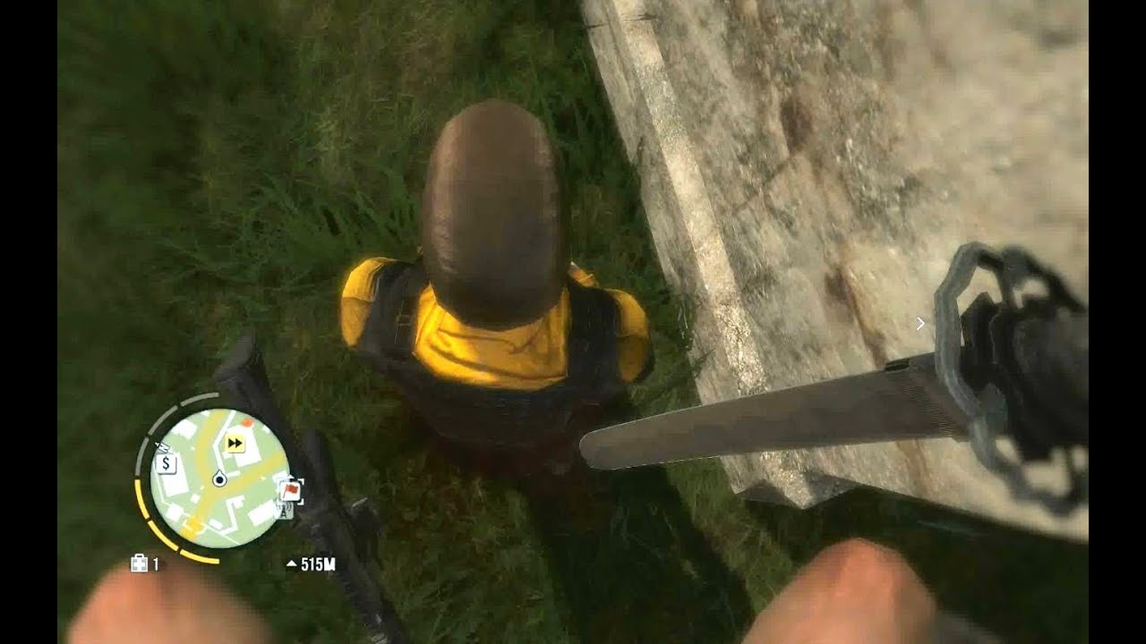 Far Cry 3 | DEATH FROM ABOVE Skill #2