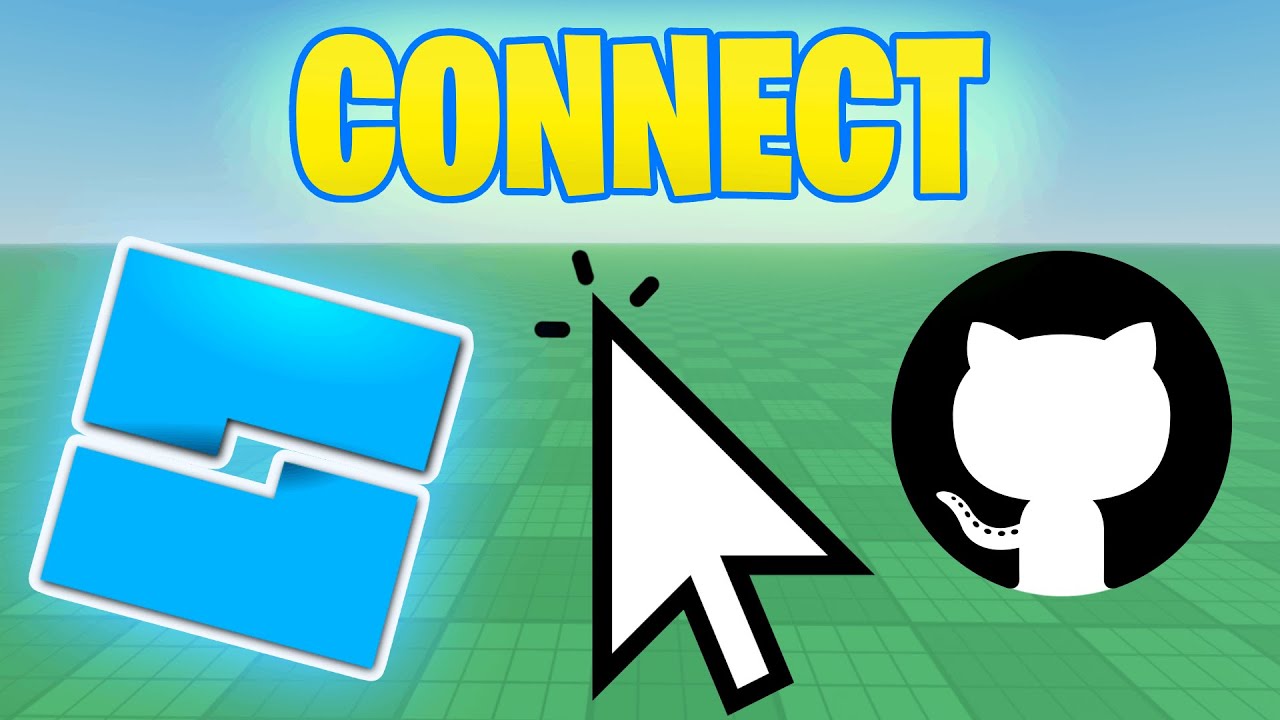 [BEGINNER] HOW TO CONNECT ROBLOX STUDIO to GITHUB!!
