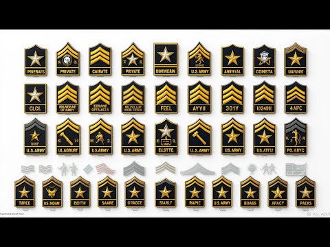 5 US Army Ranks That Controlled War Strategies