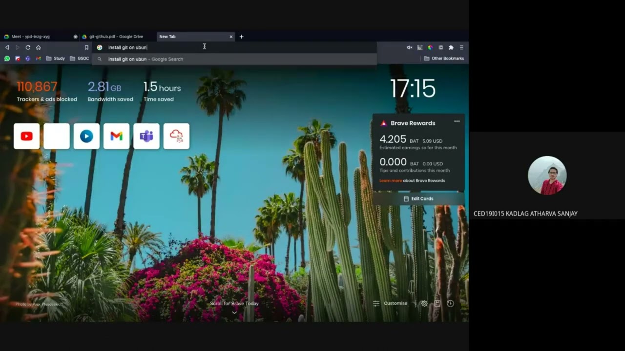 GitHub and Git Workshop