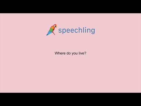 How to say "Where do you live?" in Japanese
