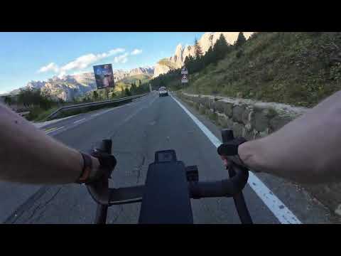 Sella Ronda Loop 4K