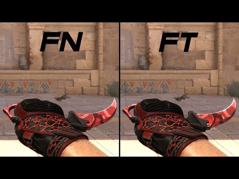Steam Community :: Video :: CSGO ★ Karambit | Slaughter - Skin showcase ...