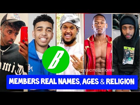BETA SQUAD💚 : Unveiling the Real Names, Ages, Zodiac Sign, BirthPlace & Religion @mscreations6534