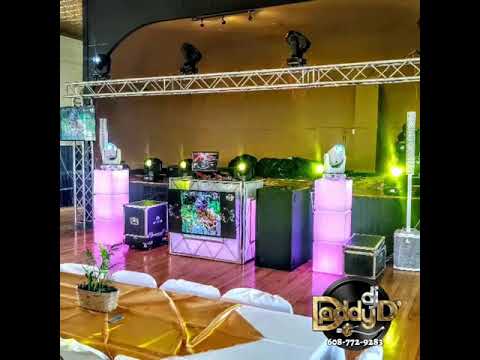 DJ Daddy D, Thanias QuinceaƱera Madison WI