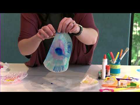 Crafty Kids Tutorial: April Showers Bring May Flowers