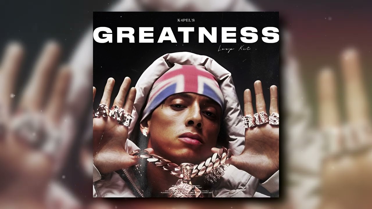 (FREE) Central Cee Loop Kit 2025 - GREATNESS (Brazil Funk, Drill, Rnb, Melodic, Soul, Nemzzz)