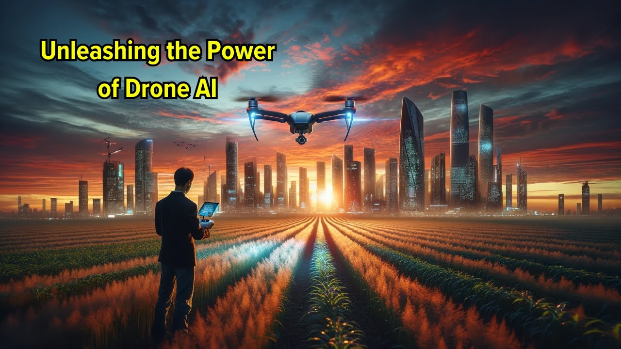 Unleashing the Power of Drone AI