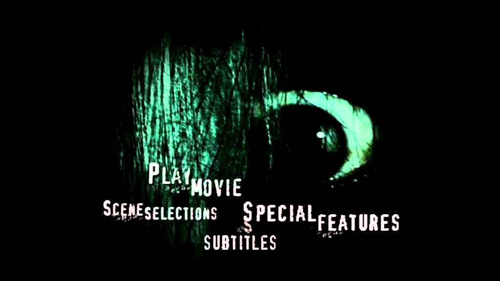The Grudge (UK DVD Menu)