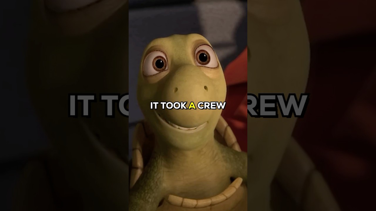 Did you know for OVER THE HEDGE…