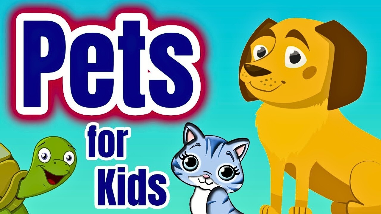 Pets for Kids